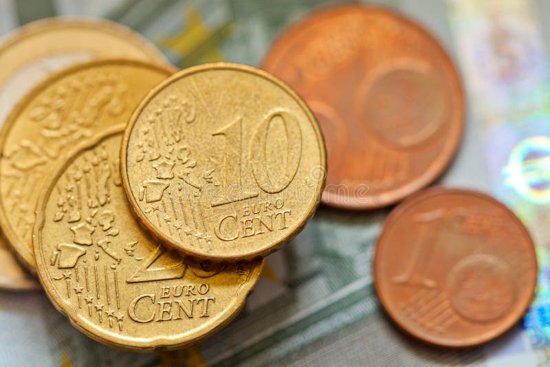 Money euro stock image. Image of economy, earning, invest - 38906871