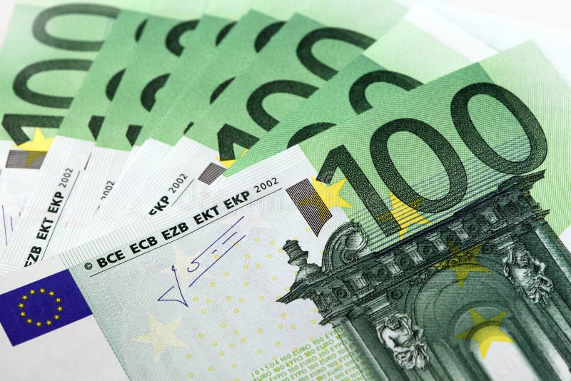 Money of European Union - Euro Stock Image - Image of banking, macro ...