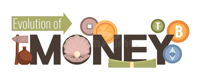 Payment Evolution Stock Illustrations – 431 Payment Evolution Stock ...