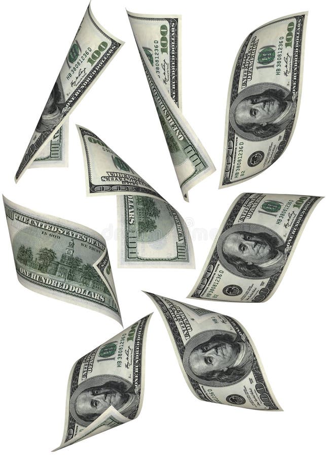 Money fall stock image. Image of financial, motion, falling - 10324891