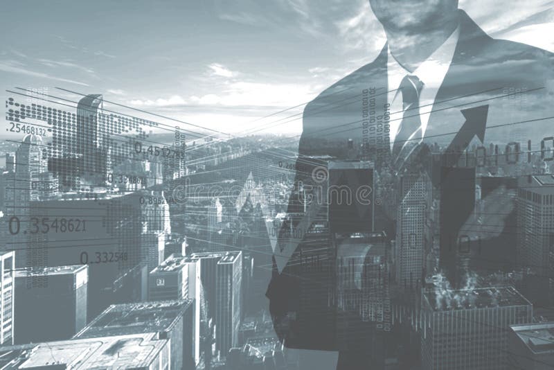 Money, Finance, Business Concept Abstract Background Stock Vector ...