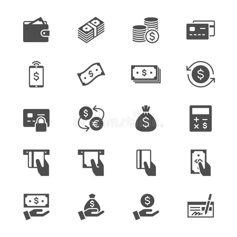 Simple Clear Icons Stock Illustrations – 18,929 Simple Clear Icons ...