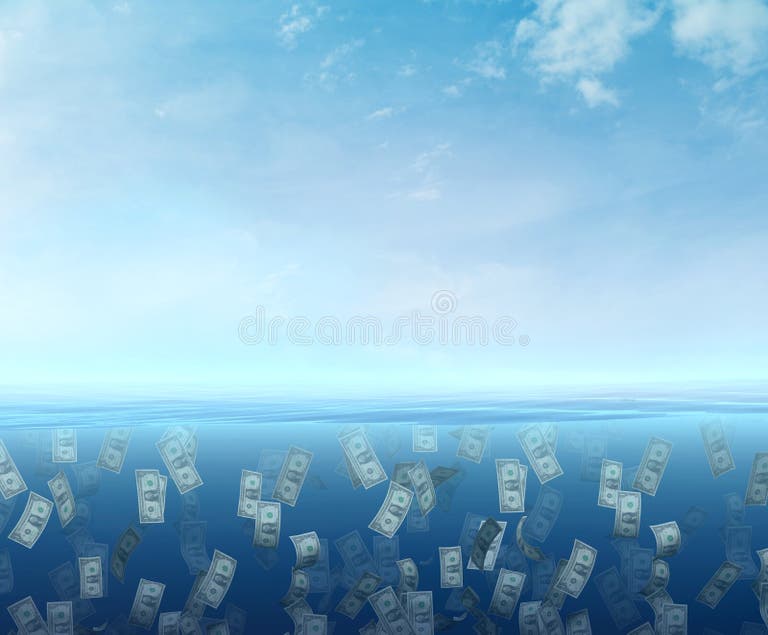 Floating Money Stock Illustrations – 10,462 Floating Money Stock ...