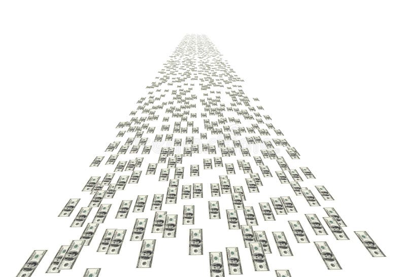 Money Flow stock illustration. Illustration of currency - 29289277