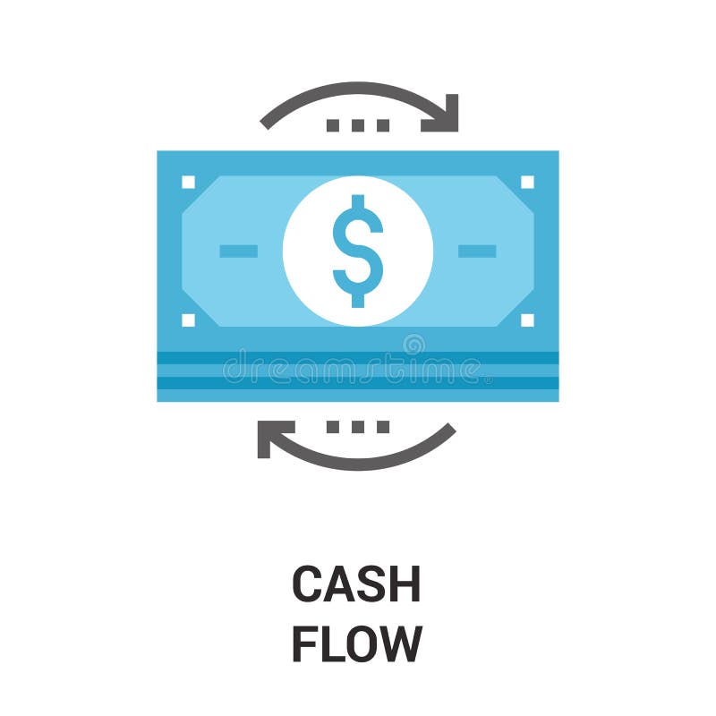 Cash Flow Icon