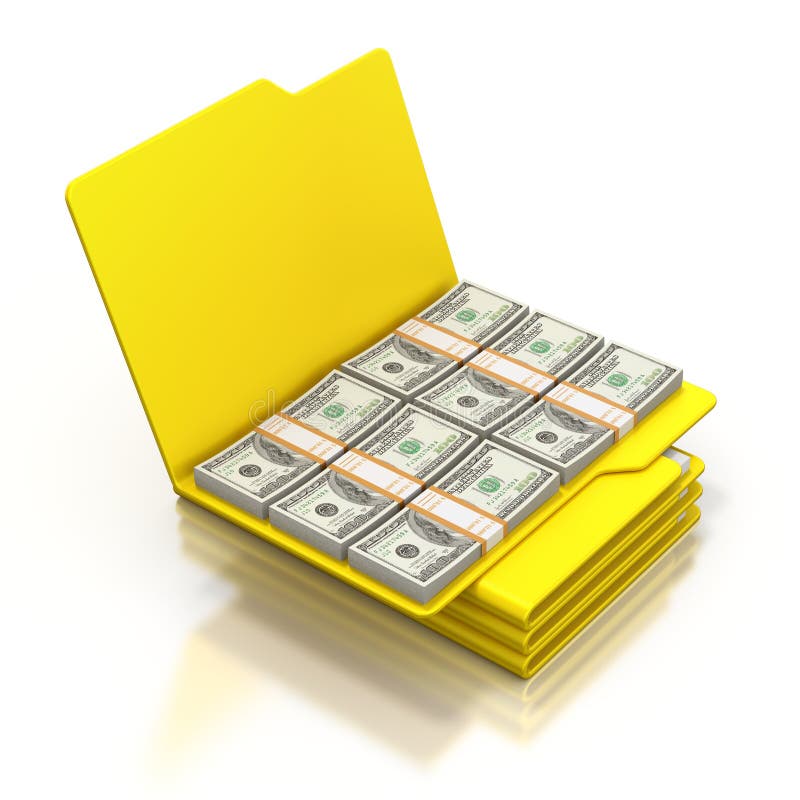 Pallets in warehouse stock illustration. Illustration of shipping ...