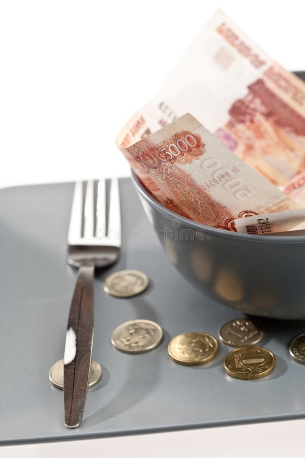 Money food stock photo. Image of money, dollar, business - 15810152