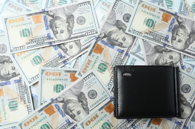 Money in the Form of a Dolla Stock Photo - Image of bill, investment ...