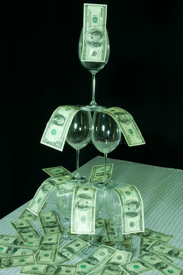 Money fountain stock photo. Image of growth, concept, corporate - 7684796