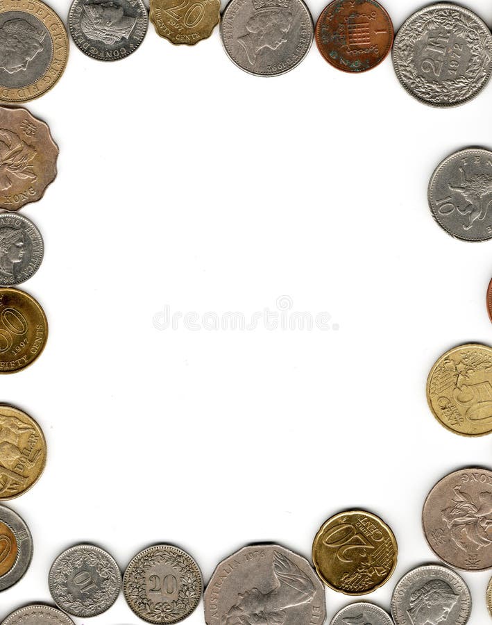 41+ Coin border Free Stock Photos - StockFreeImages