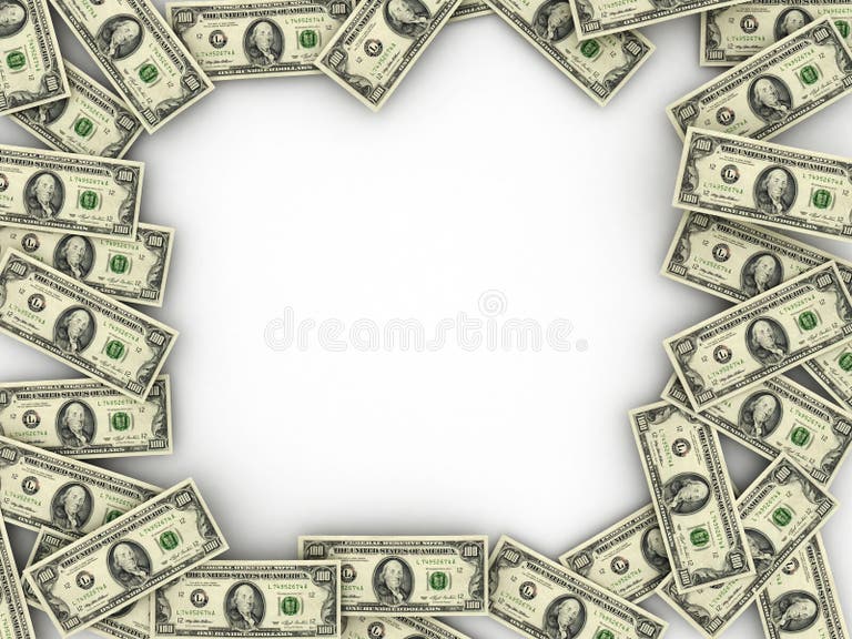 Money Frame Stock Illustrations – 40,057 Money Frame Stock ...