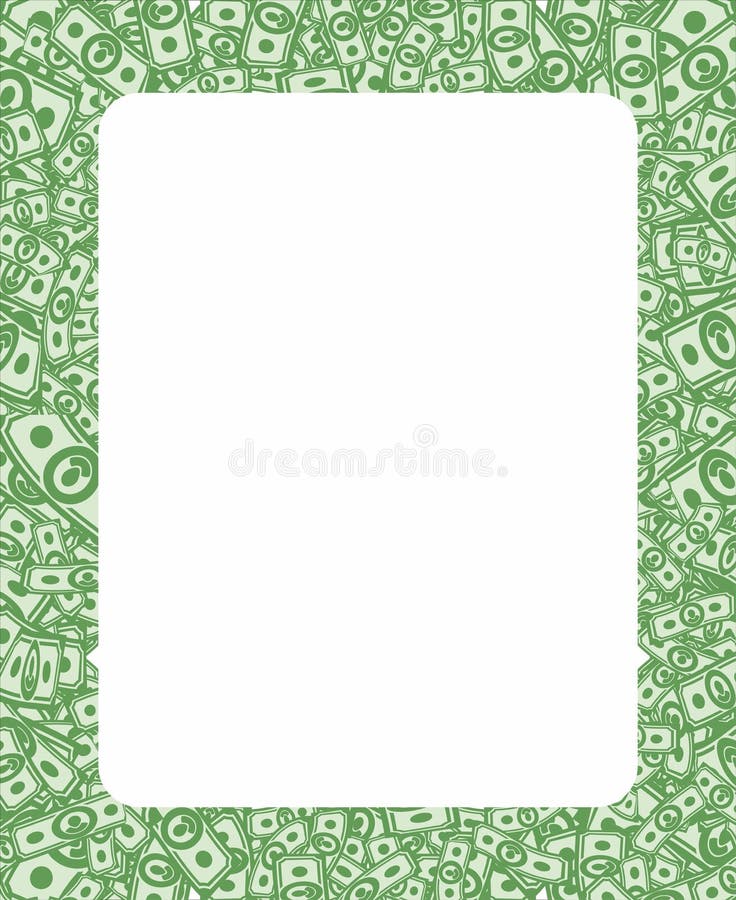 Money Frame stock photo. Image of digital, close, bank - 4518142