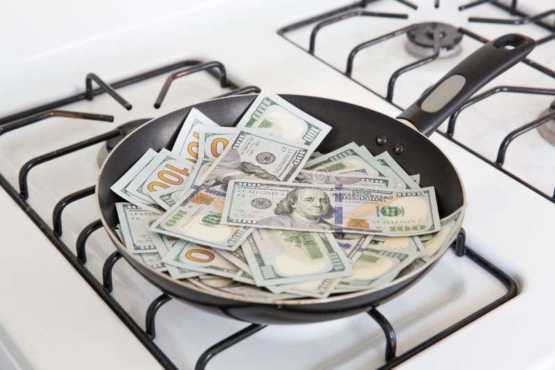 Money. stock photo. Image of success, investment, food - 93071568