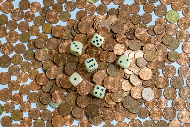 Money Gambling stock photo. Image of closeup, success - 68113256