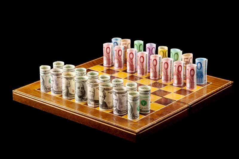 Money games concept stock photo. Image of isolated, european - 21431566