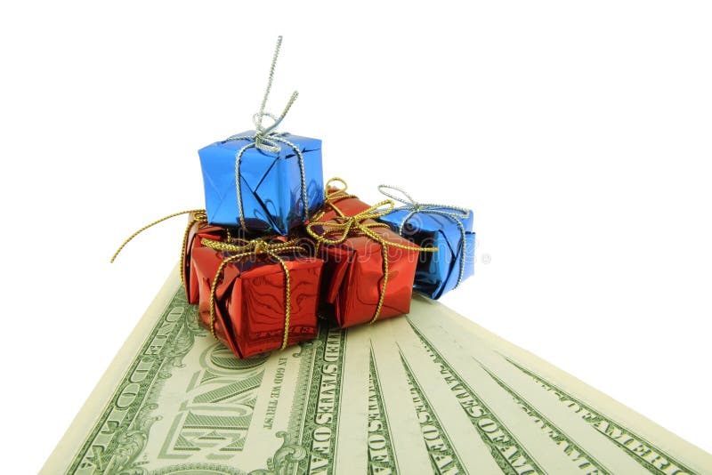 Money and gifts stock image. Image of packet, backcloth - 7502453