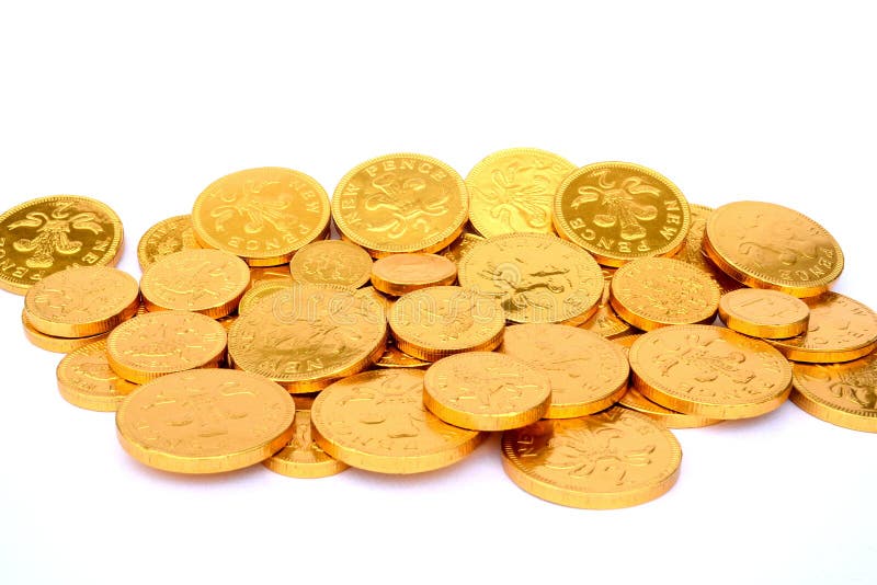 Money stock image. Image of dream, business, gold, treasure - 64421533