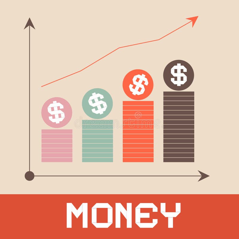 Dollar Decrease Sign Icon Stock Illustrations 4826 Dollar Decrease 0191