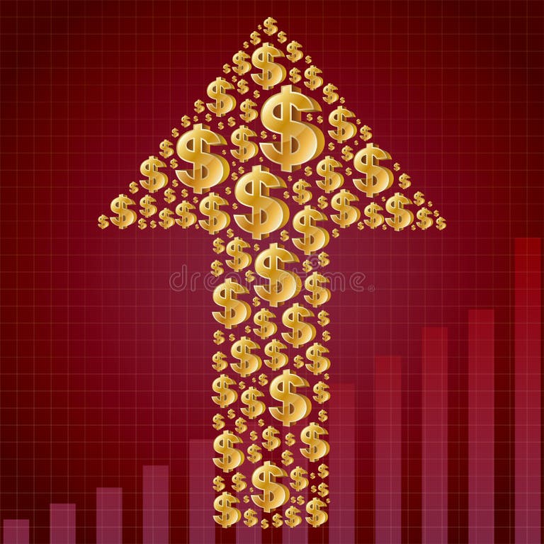 Money Grow Background Stock Illustrations – 25,644 Money Grow ...