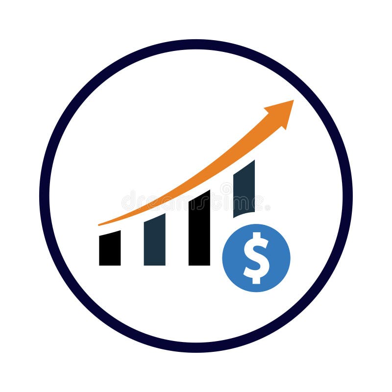 Money Growth, Growth, Graph Chart, Business Growth Graph Icon Stock ...