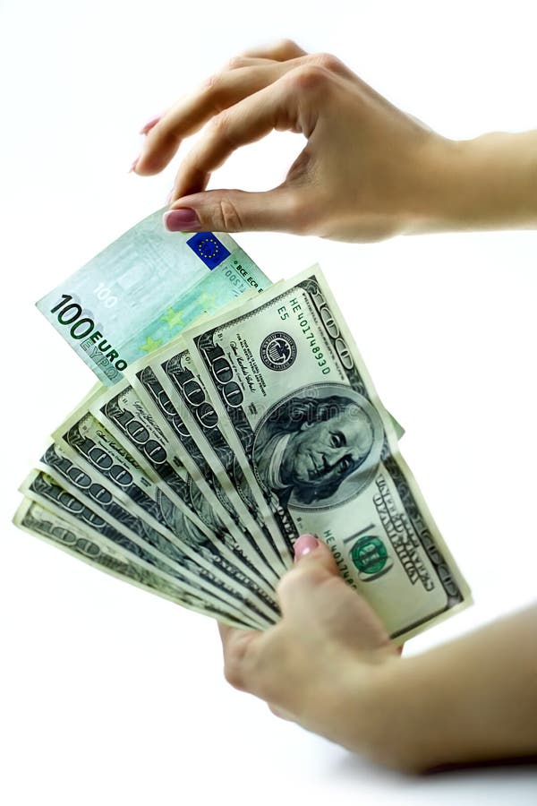 Money in hand stock image. Image of close, hand, payment - 23248229