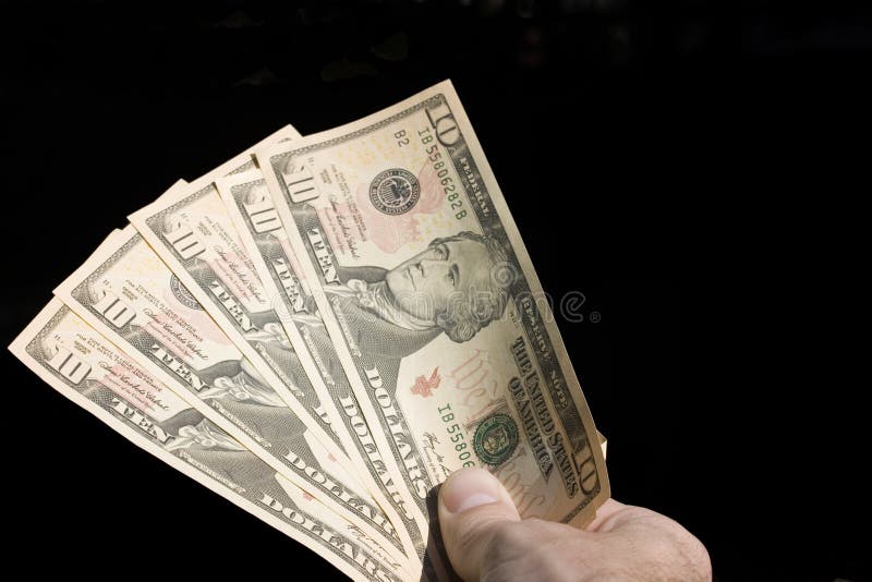 Money Spread Out stock image. Image of background, notes - 7637403