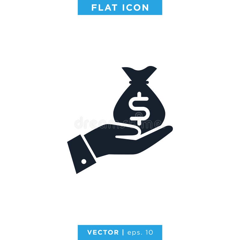 Money Hand Icon Stock Illustrations – 166,064 Money Hand Icon Stock ...