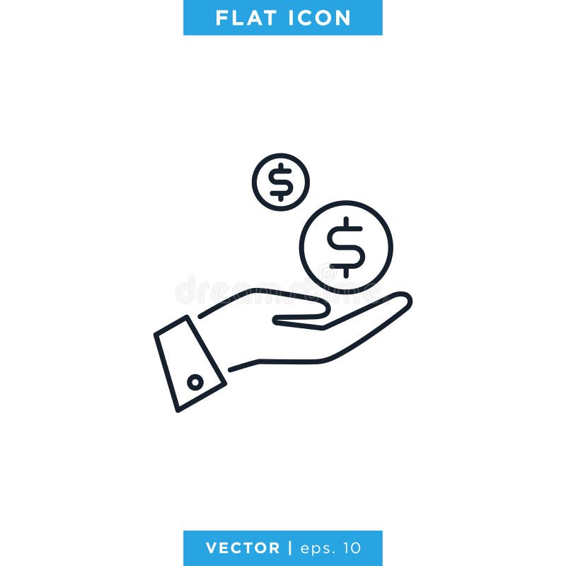 Money Hand Icon Stock Illustrations – 95,498 Money Hand Icon Stock ...