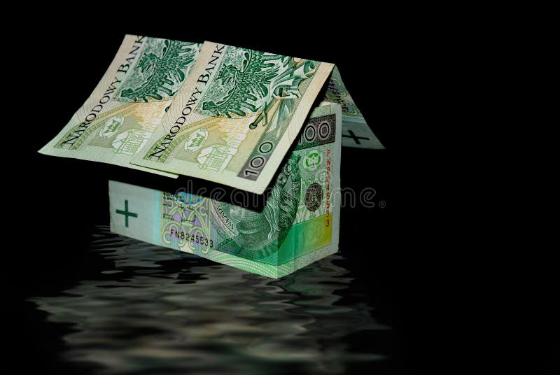 Money House Picture. Image: 3806930
