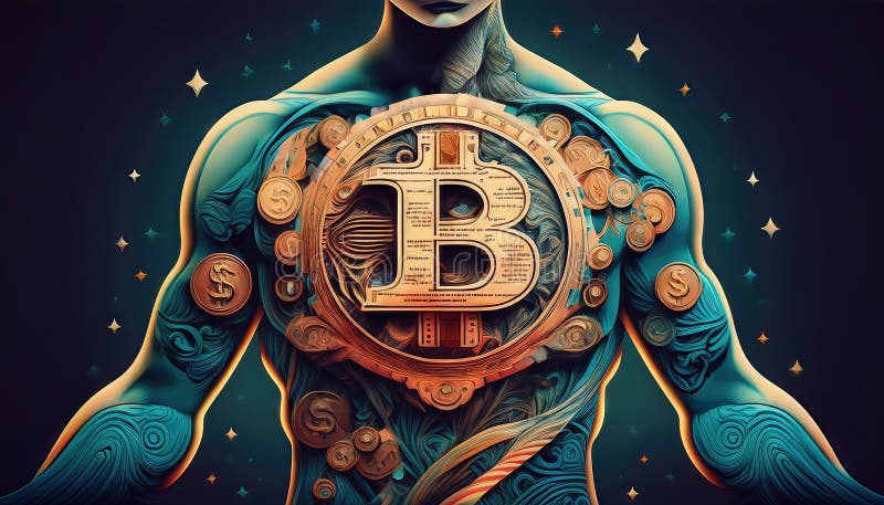 Money and Human a Timeless Interaction in a Modern Setting, Capturing ...