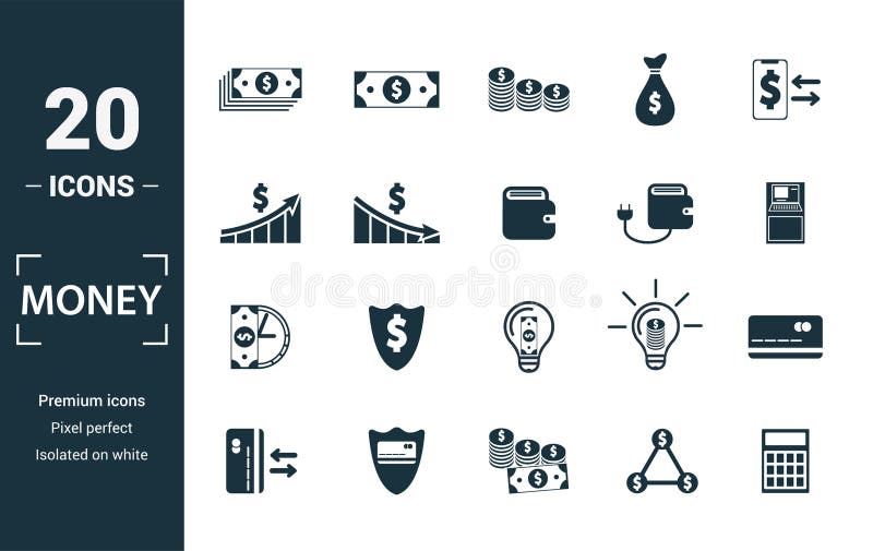 Money Charge Up Stock Illustrations – 619 Money Charge Up Stock ...