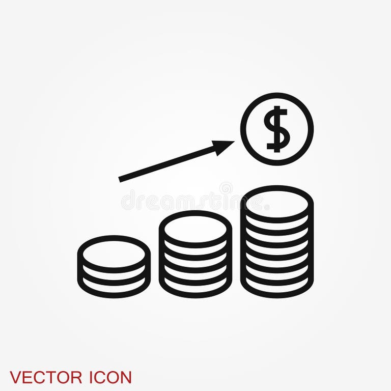 Money Icon. Universal Money Icon To Use in Web and Mobile UI Stock ...