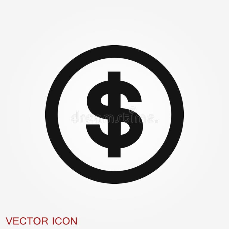 Money Icon. Universal Money Icon To Use in Web and Mobile UI Stock ...