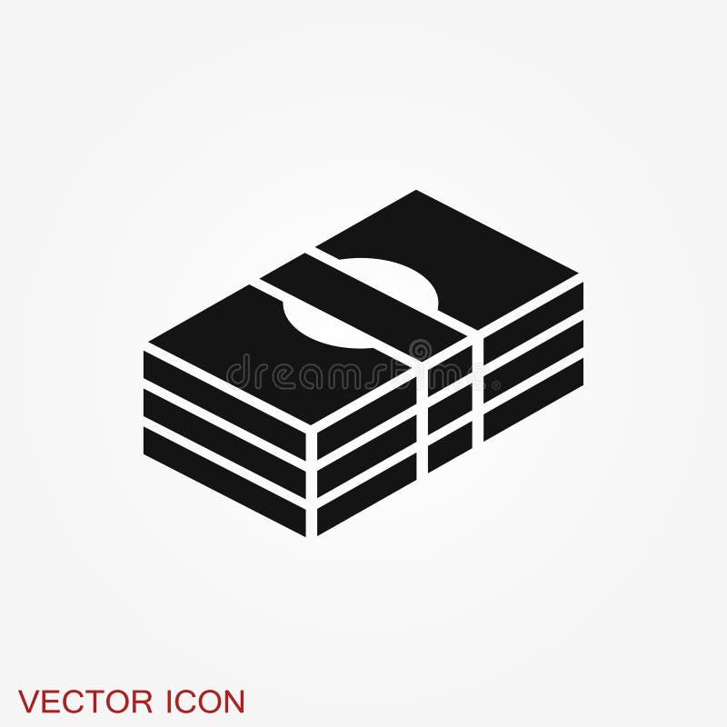 Money Icon. Universal Money Icon To Use in Web and Mobile UI Stock ...
