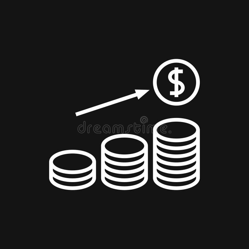 Money Icon. Universal Money Icon To Use in Web and Mobile UI Stock ...