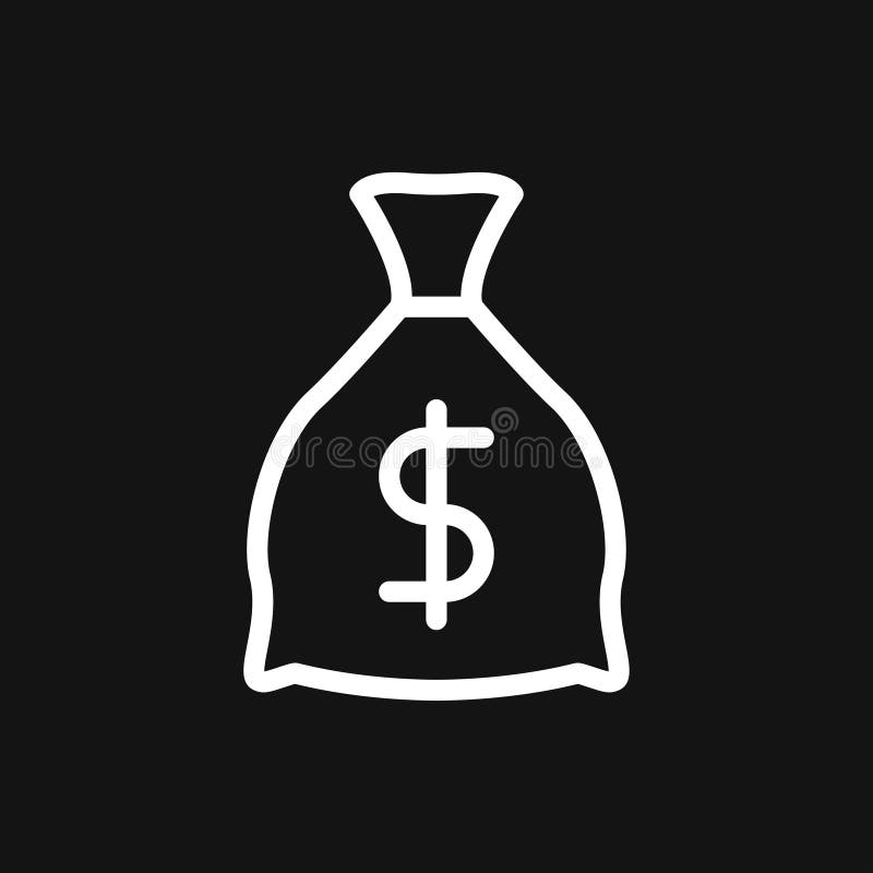 Money Icon. Universal Money Icon To Use in Web and Mobile UI Stock ...