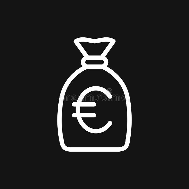 Money Icon. Universal Money Icon To Use in Web and Mobile UI Stock ...