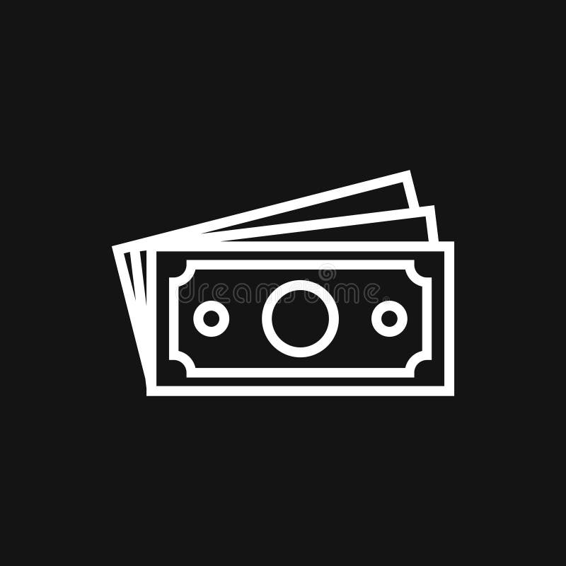 Money Icon. Universal Money Icon To Use in Web and Mobile UI Stock ...