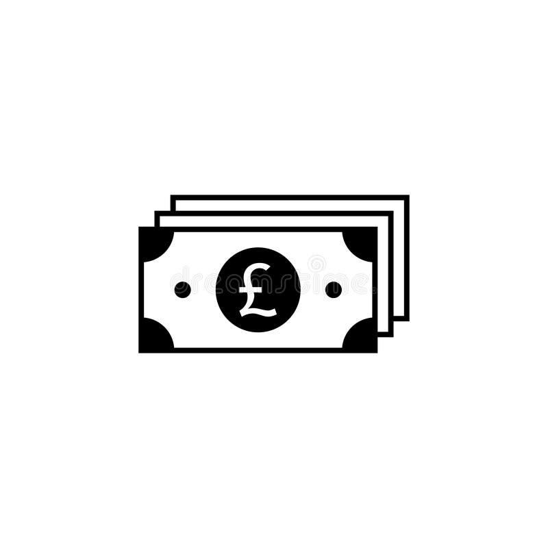 Money Icon . Money Vector Icon Stock Illustration - Illustration of ...