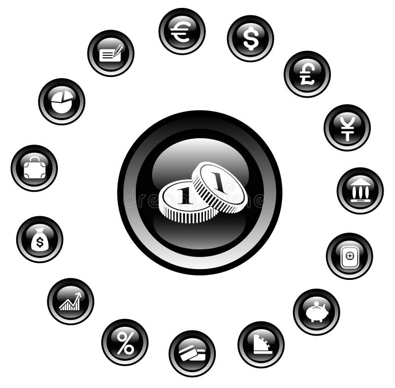 Money Icons Picture. Image: 2939282