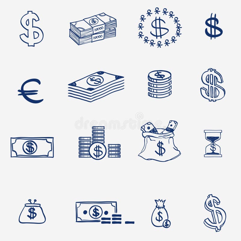 Hand Draw Doodle Sketch Mind Map Blank Flow Chart Stock Vector ... Hand Draw Doodle Sketch Mind Map Blank Flow Chart Stock Vector ...