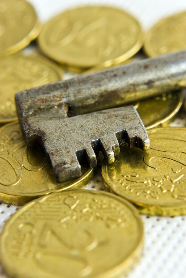 Money key stock photo. Image of market, open, abstract - 11456450