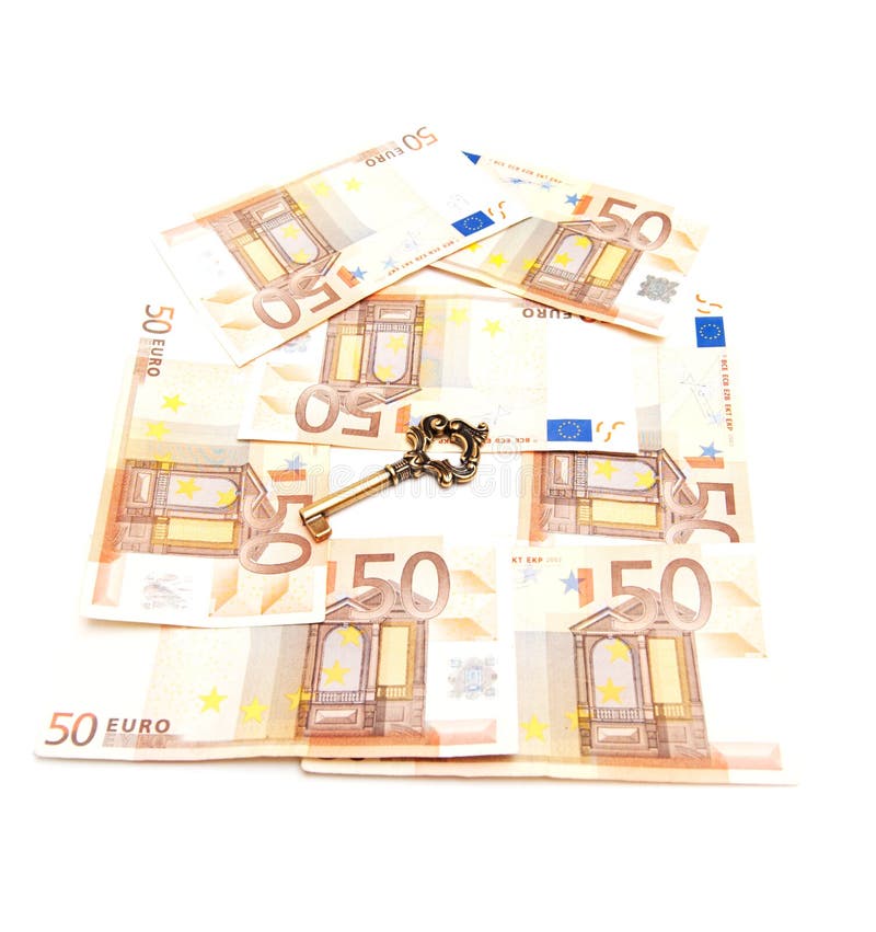 Money and key stock image. Image of business, concepts - 15560775