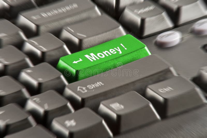 Dollar Sign on Computer Keyboard Stock Photo - Image of accessory ... Dollar Sign on Computer Keyboard Stock Photo - Image of accessory ...