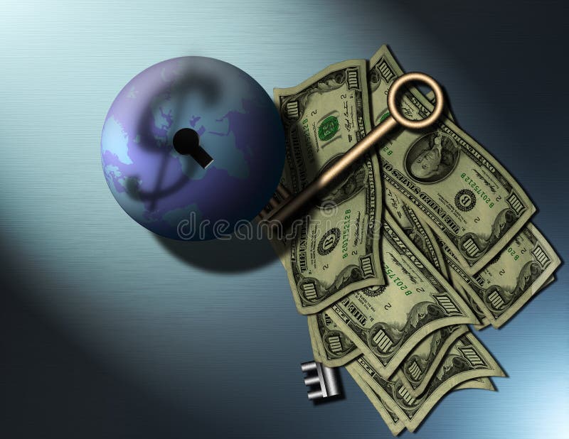 World of Money stock image. Image of earnings, design - 179419541