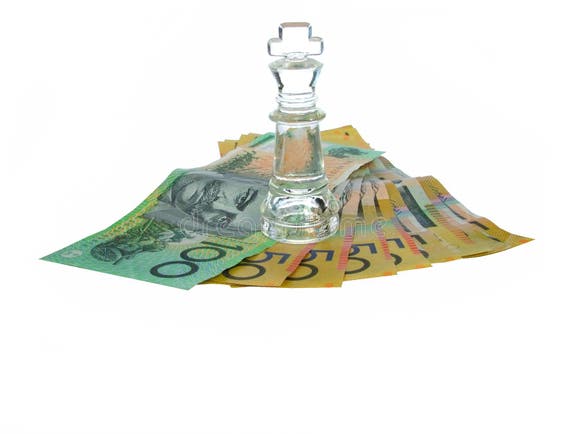 Money King stock image. Image of cash, australia, pawn - 149399
