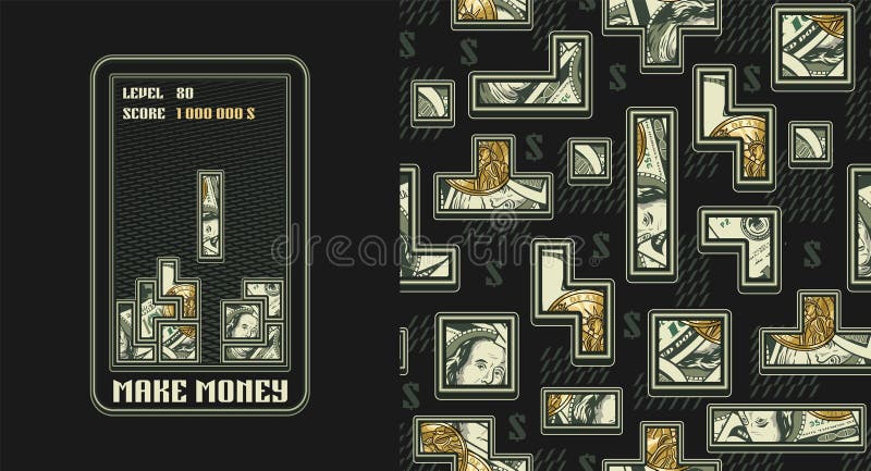 Old Money Wallpaper Stock Illustrations – 909 Old Money Wallpaper Stock ...