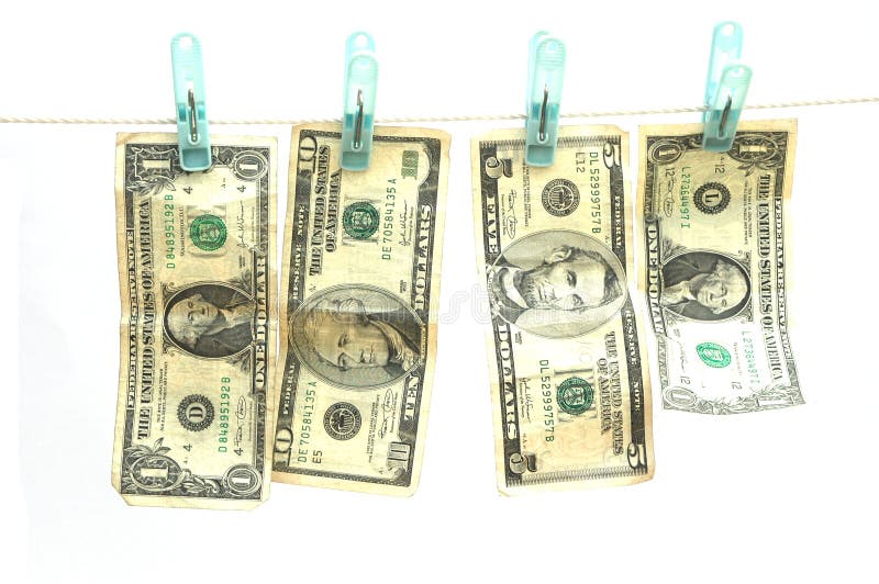 Money Laundering stock image. Image of accounting, crooked - 705565