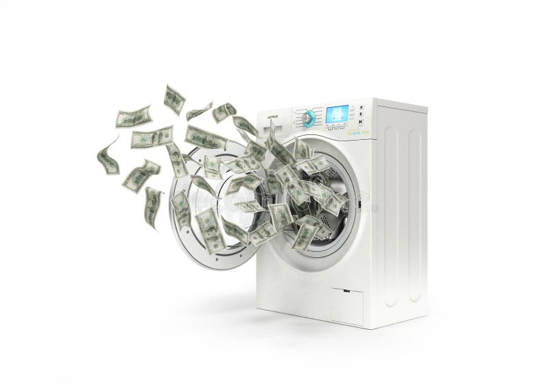 Money Coins Falling Raining Down Stock Image - Image of isolated, coin ...