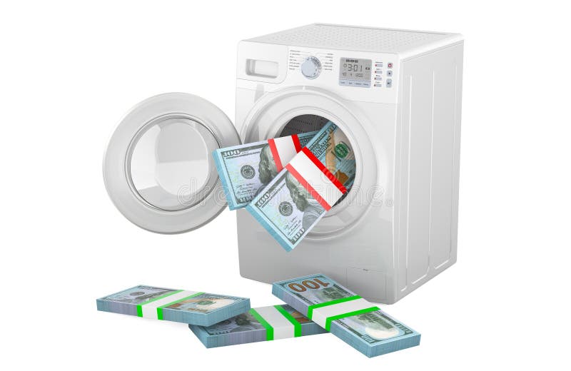 Domestic Laundering Stock Illustrations – 337 Domestic Laundering Stock ...